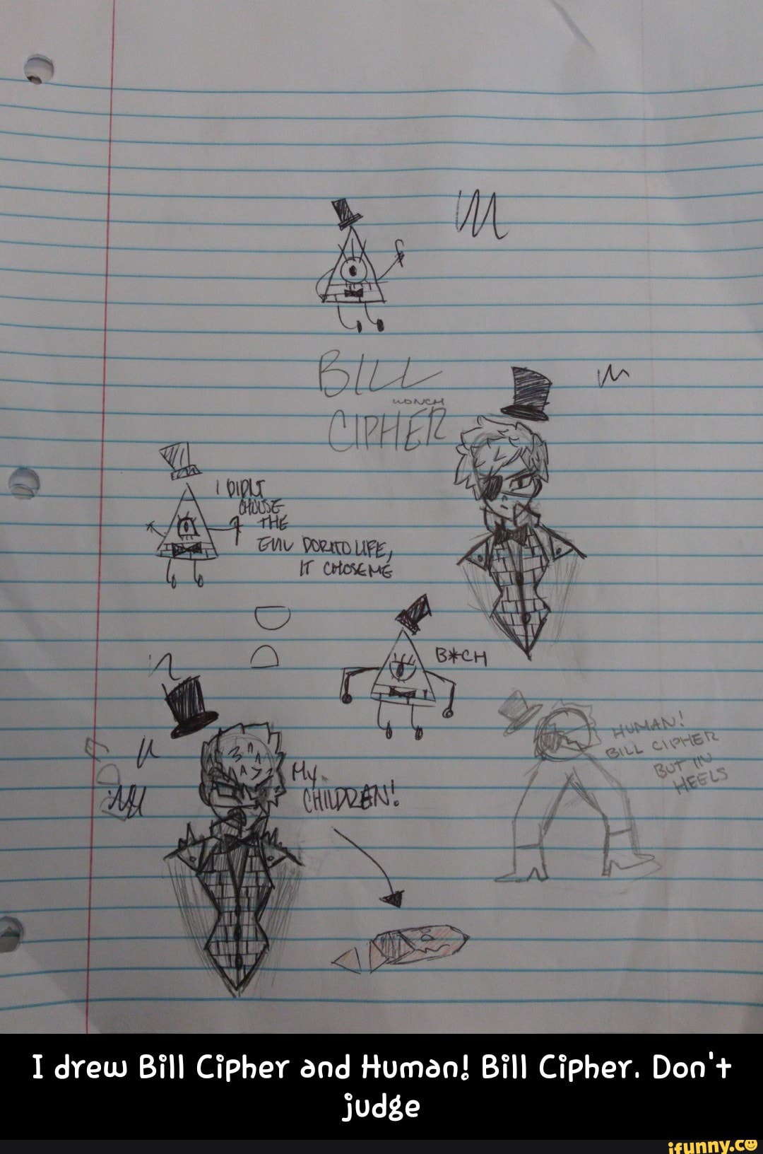 Humanbillcipher memes. Best Collection of funny Humanbillcipher ...