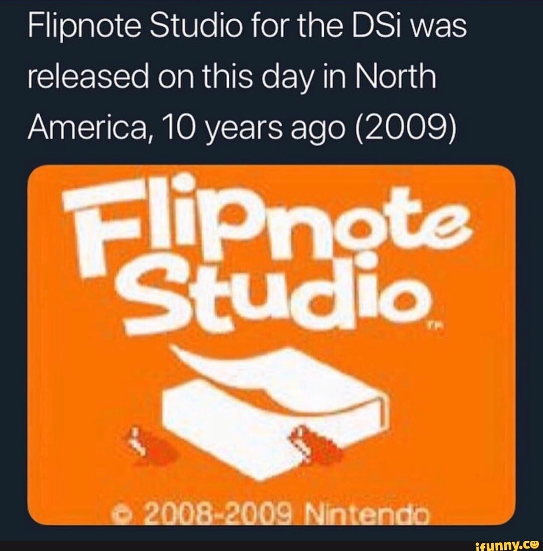 Dsi flipnote studio - incorporatedamela
