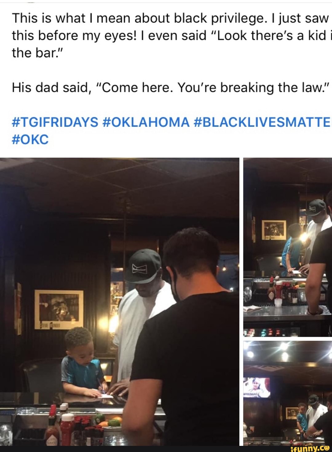 Black Privilege Memes