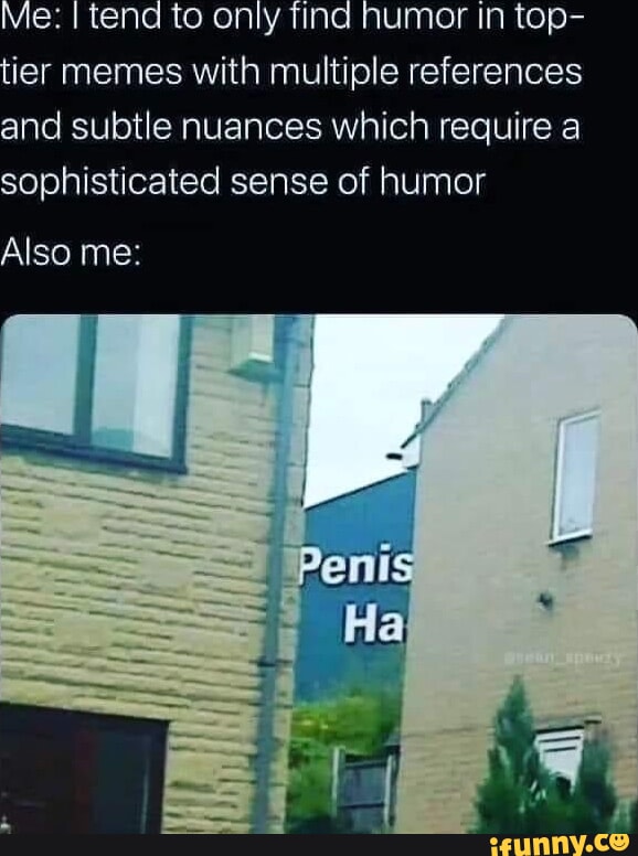 High Tier Memes