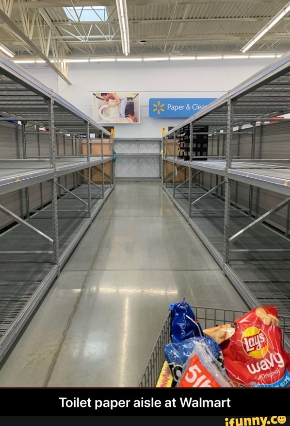 Sam'S Club Toilet Paper Aisle