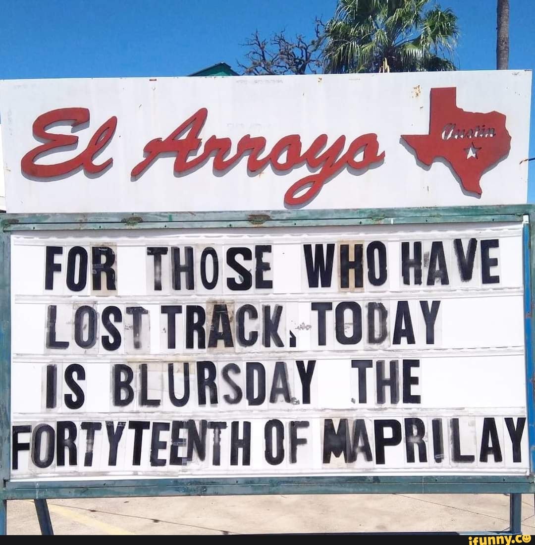 Blursday memes. Best Collection of funny Blursday pictures on iFunny