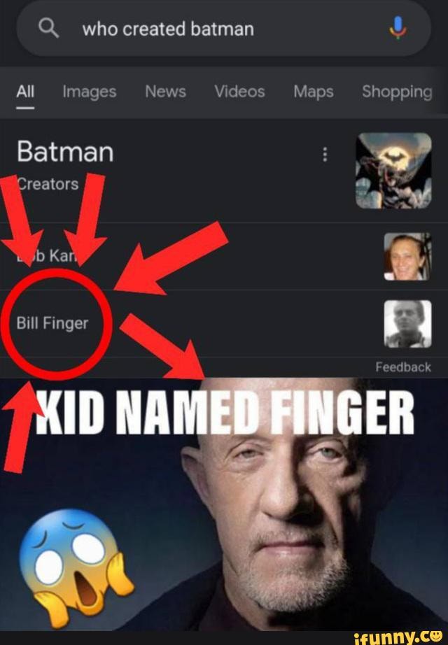 Q. who created batman All images News Videos Maps Batman Creators tb Ka ...