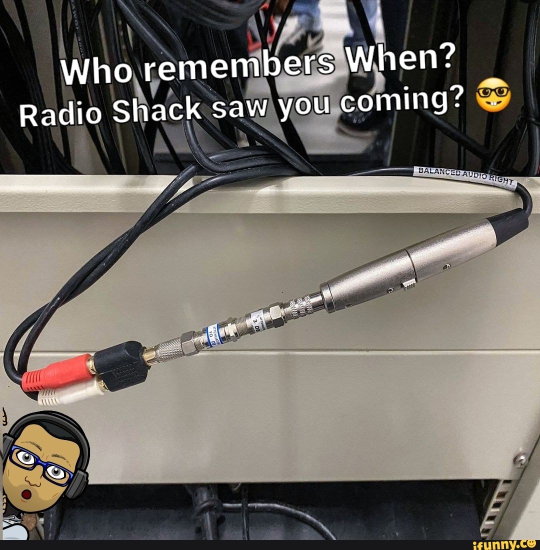 Radioshack_is_closing_down memes. Best Collection of funny Radioshack ...