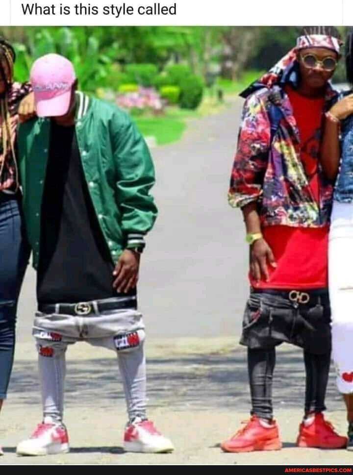 What is this style called - America’s best pics and videos