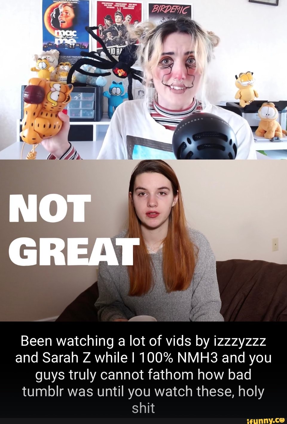 Izzzyzzz memes. Best Collection of funny Izzzyzzz pictures on iFunny