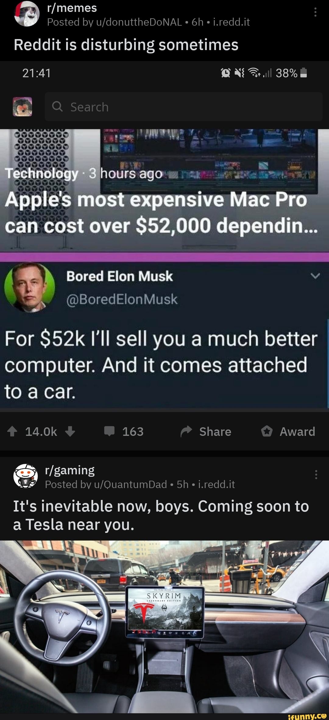 É Reddit is disturbing sometimes can cost over lisa 000 dai For $52k I ...