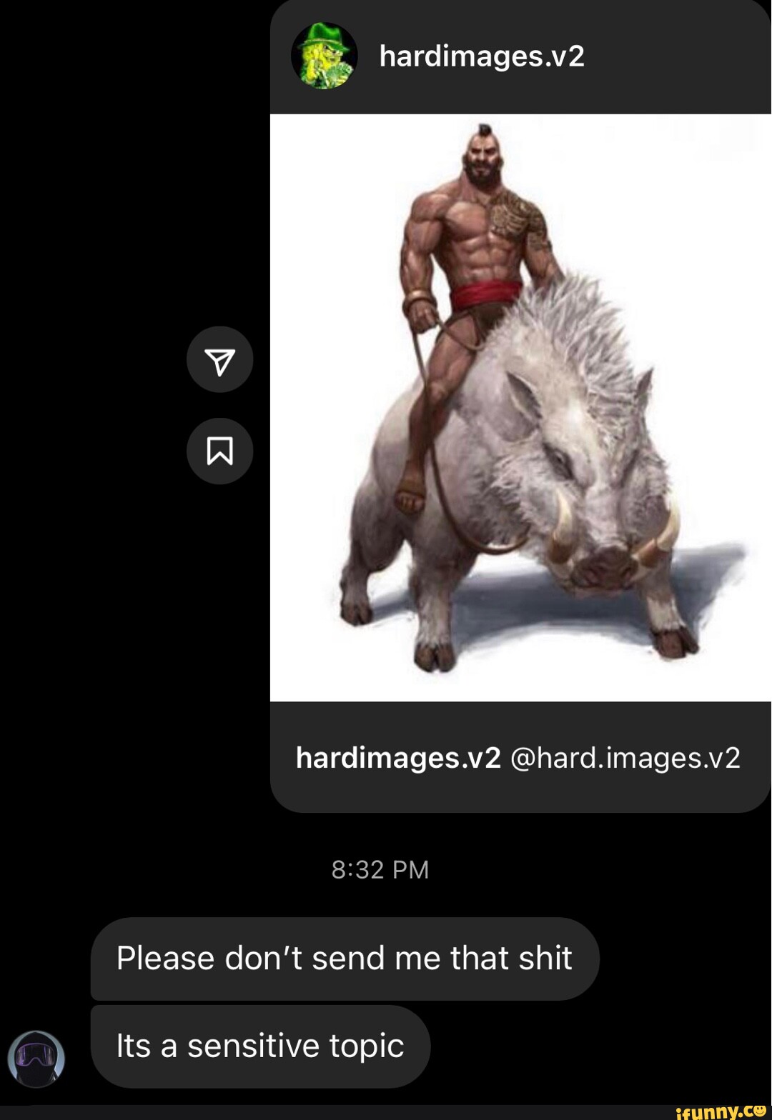 Hardimages.v2 hardimages.v2 @hard.images.v2 PM Please don't send me ...