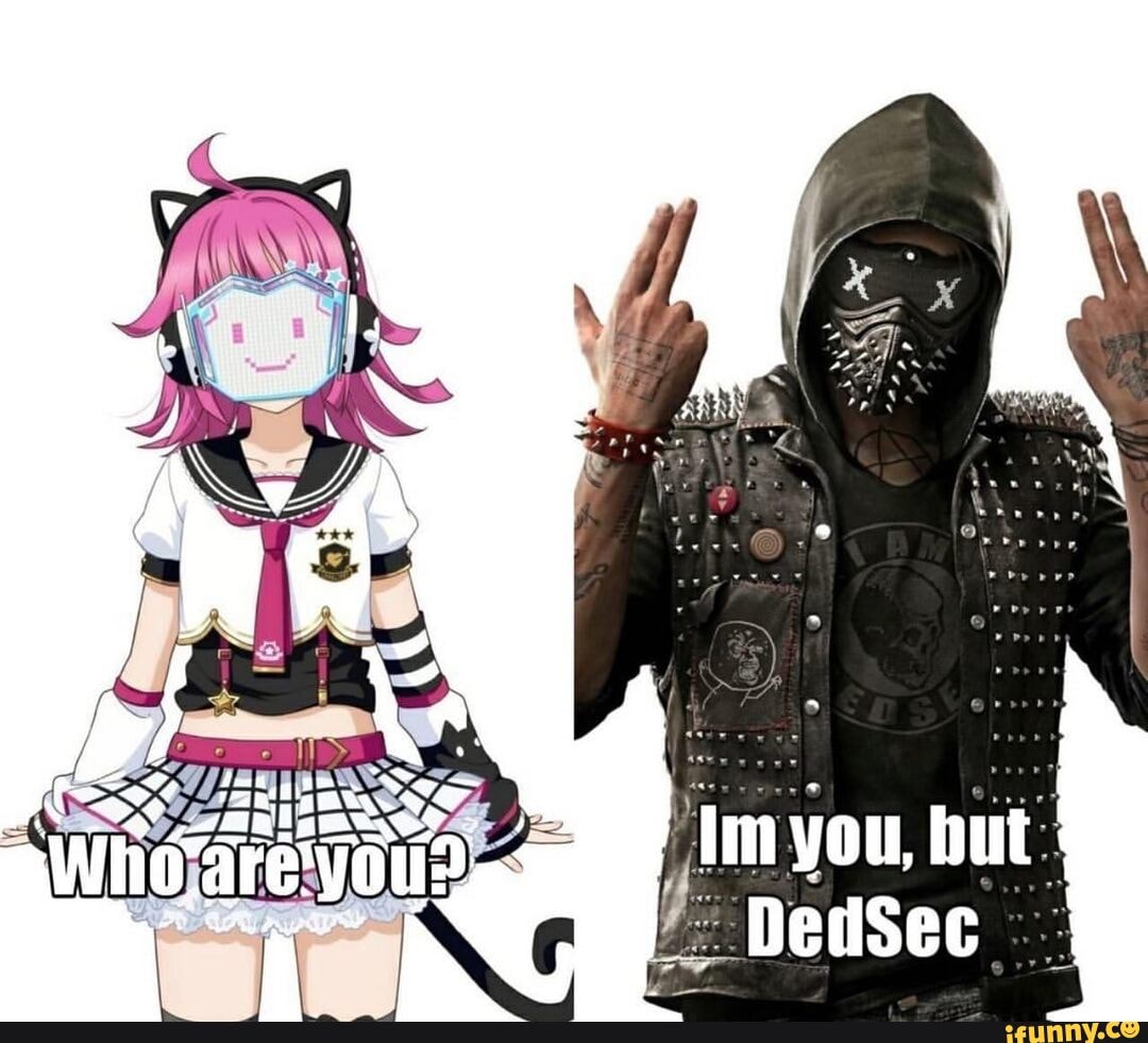 Dedsec memes. Best Collection of funny Dedsec pictures on iFunny