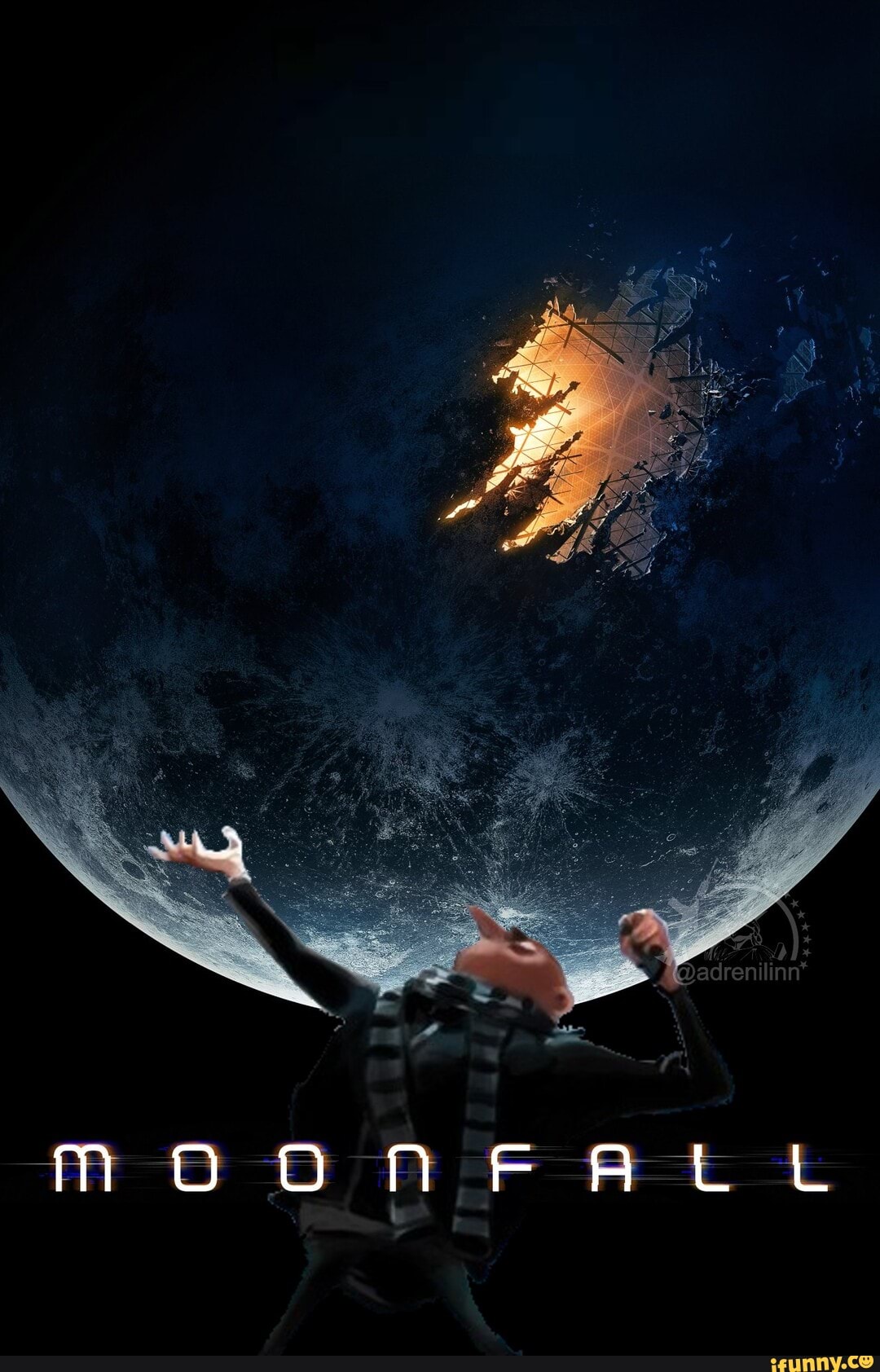 Moonfall memes. Best Collection of funny Moonfall pictures on iFunny