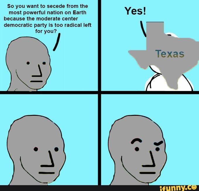 Secede memes. Best Collection of funny Secede pictures on iFunny
