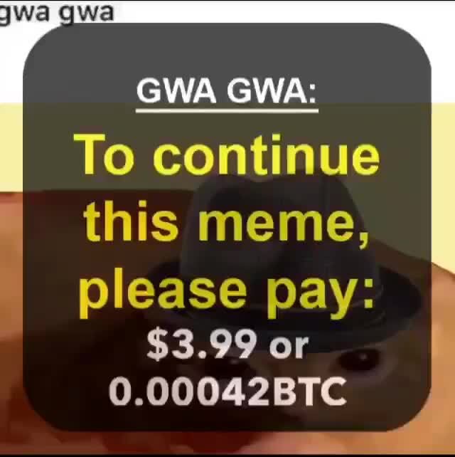 Sakurai’s Instagram post - GWA GWA: To continue this meme, please pay ...