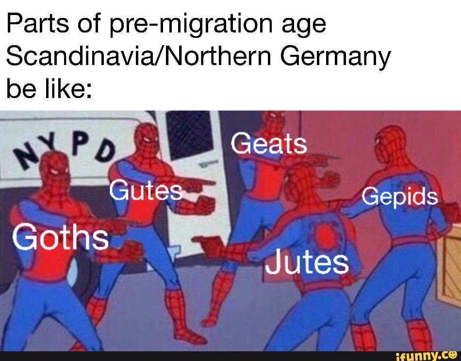 Gepids memes. Best Collection of funny Gepids pictures on iFunny