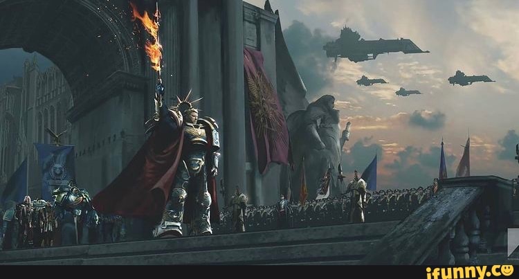 Roboute_guilliman memes. Best Collection of funny Roboute_guilliman ...