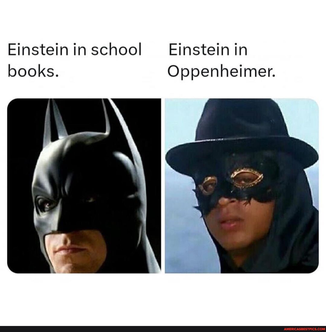 Have you seen Oppenheimer yet? Rate it out of 10 👀👇 Like this content ...