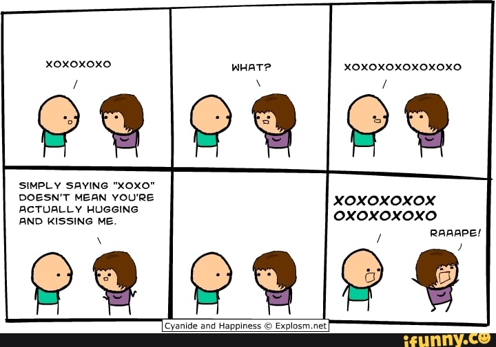 Xoxoxoxo memes. Best Collection of funny Xoxoxoxo pictures on iFunny
