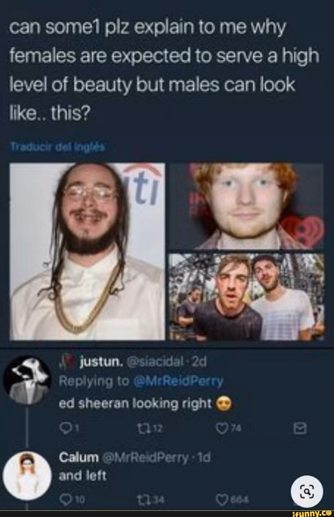 Calum hood memes memes. The best memes on iFunny