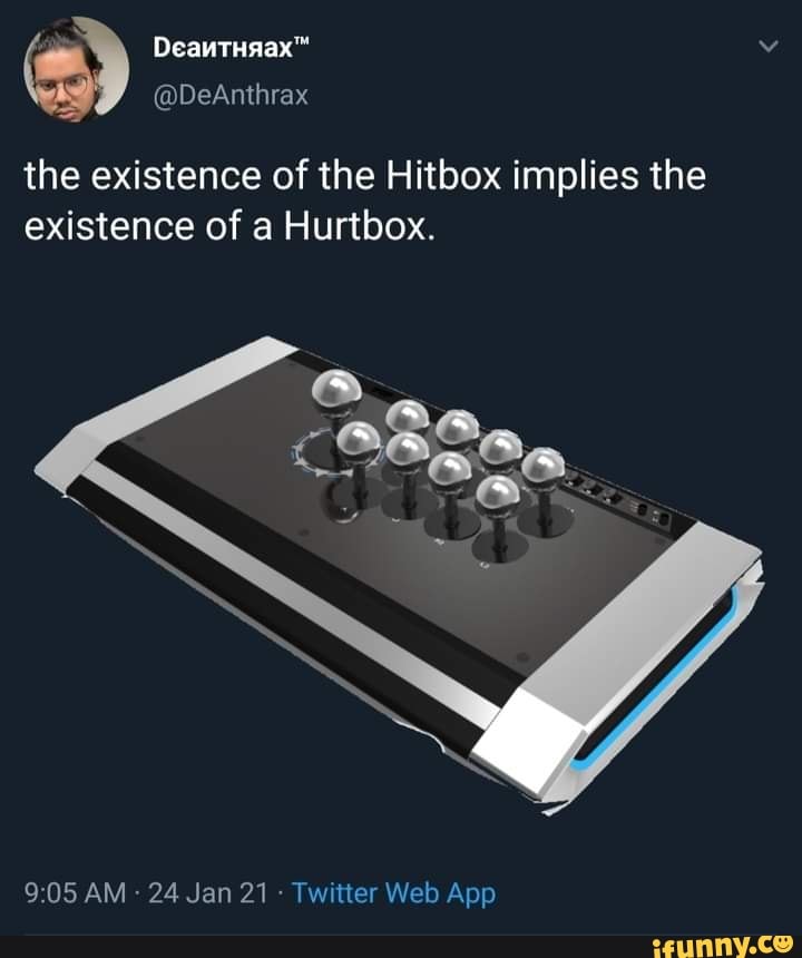 Hitbox memes. Best Collection of funny Hitbox pictures on iFunny
