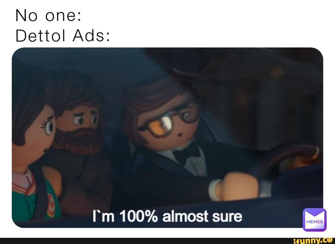 Dettol memes. Best Collection of funny Dettol pictures on iFunny