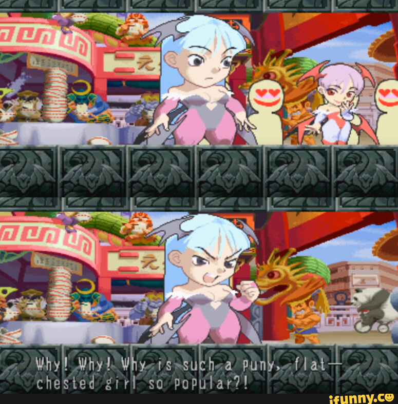 Morrigan memes. Best Collection of funny Morrigan pictures on iFunny