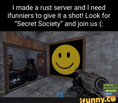 Rust memes. Best Collection of funny Rust pictures on iFunny