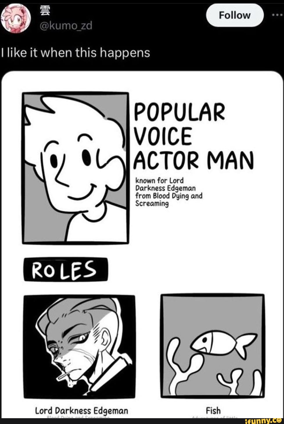 Charles martinet who voiced Ethan winters and Mario rule - I ike it ...