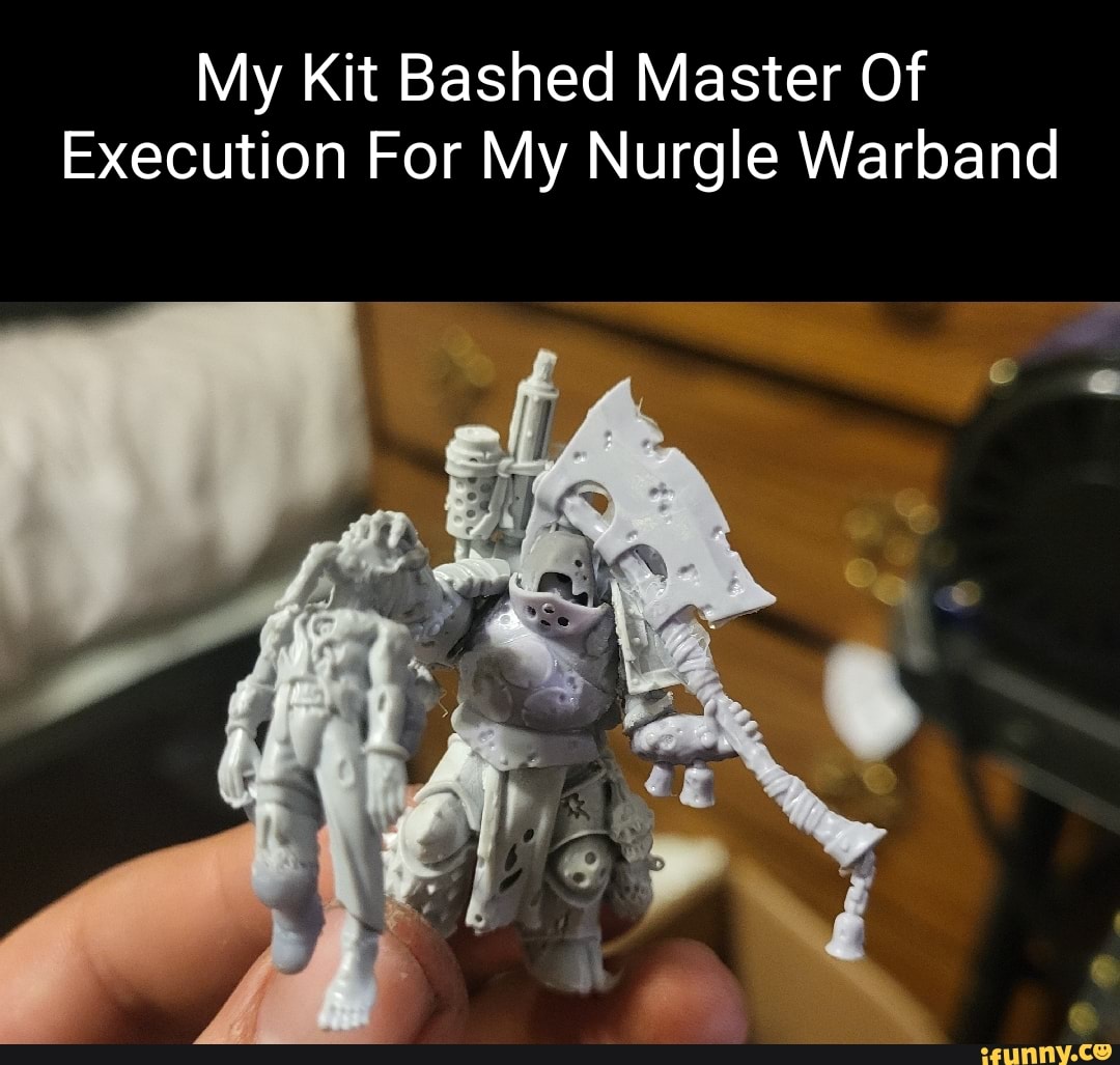 Nurgle memes. Best Collection of funny Nurgle pictures on iFunny