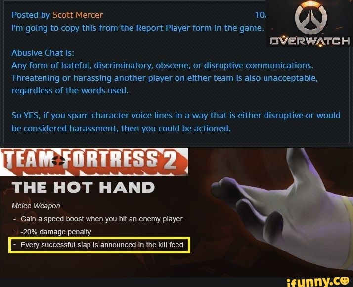 Posted by Scott Mercer 10. Abusive Chat is: Any farm of hateful ...