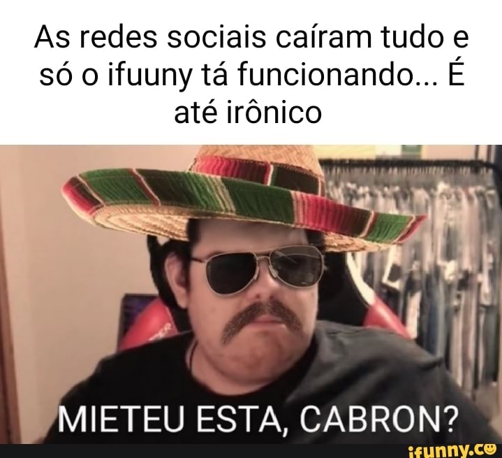 Funcionando memes. Best Collection of funny Funcionando pictures on iFunny