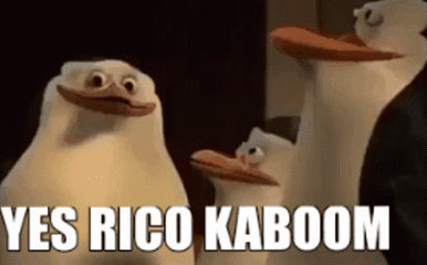 YES RICO KABOOM - iFunny