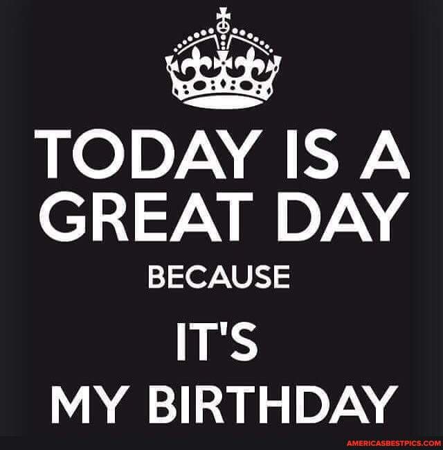 Yayyy!! It's my Birthday!! Thank you all for being a part of my ...