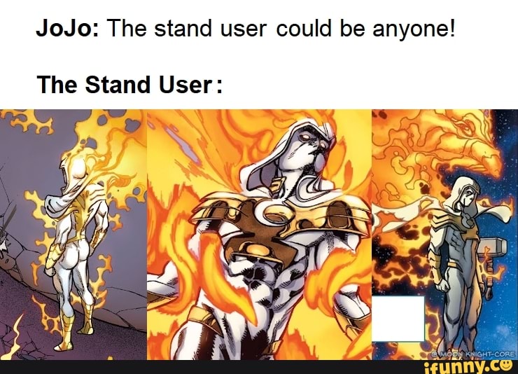 Standuser memes. Best Collection of funny Standuser pictures on iFunny