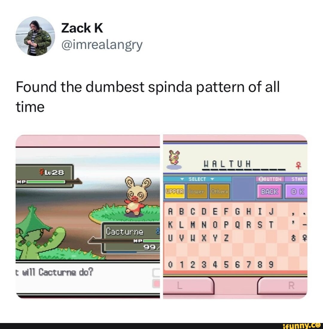 Cacturne memes. Best Collection of funny Cacturne pictures on iFunny