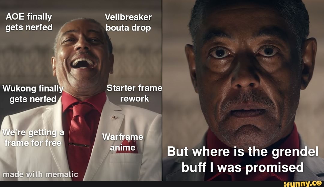 AOE finally gets nerfed Wukong finally gets nerfed We're getting a ...