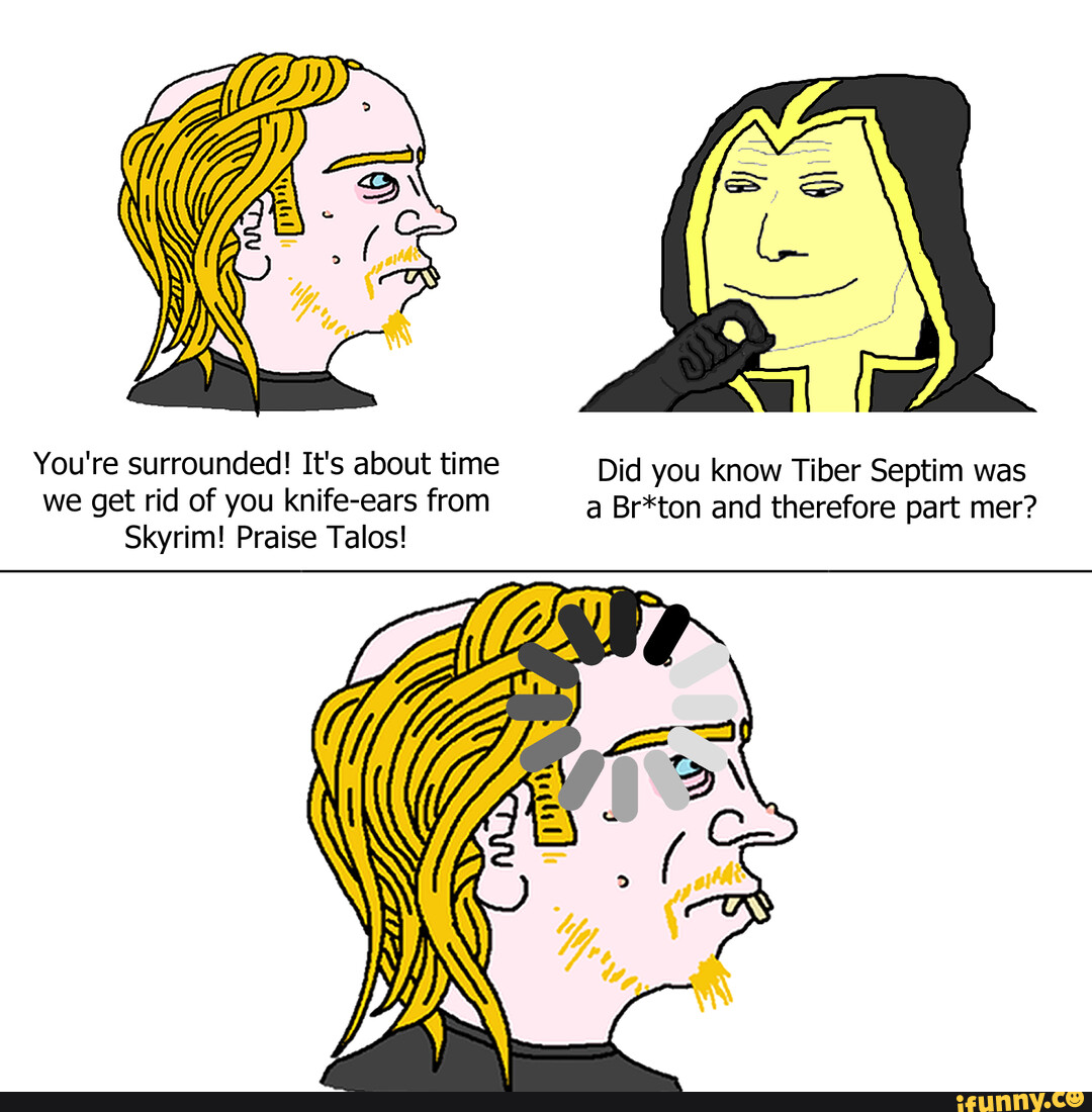 Septim memes. Best Collection of funny Septim pictures on iFunny