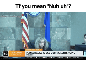 Tf you mean n "Nuh uh"? - iFunny