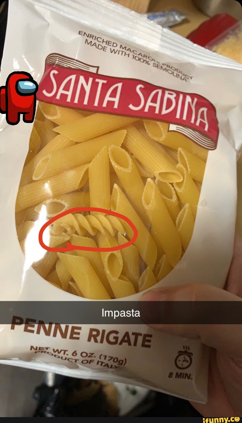 Impasta memes. Best Collection of funny Impasta pictures on iFunny