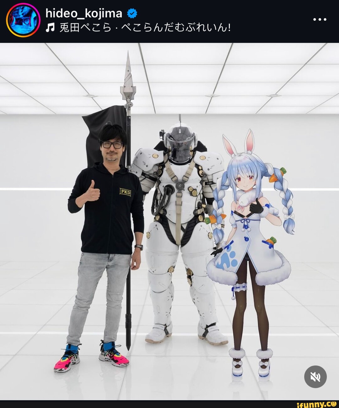 Pekora memes. Best Collection of funny Pekora pictures on iFunny