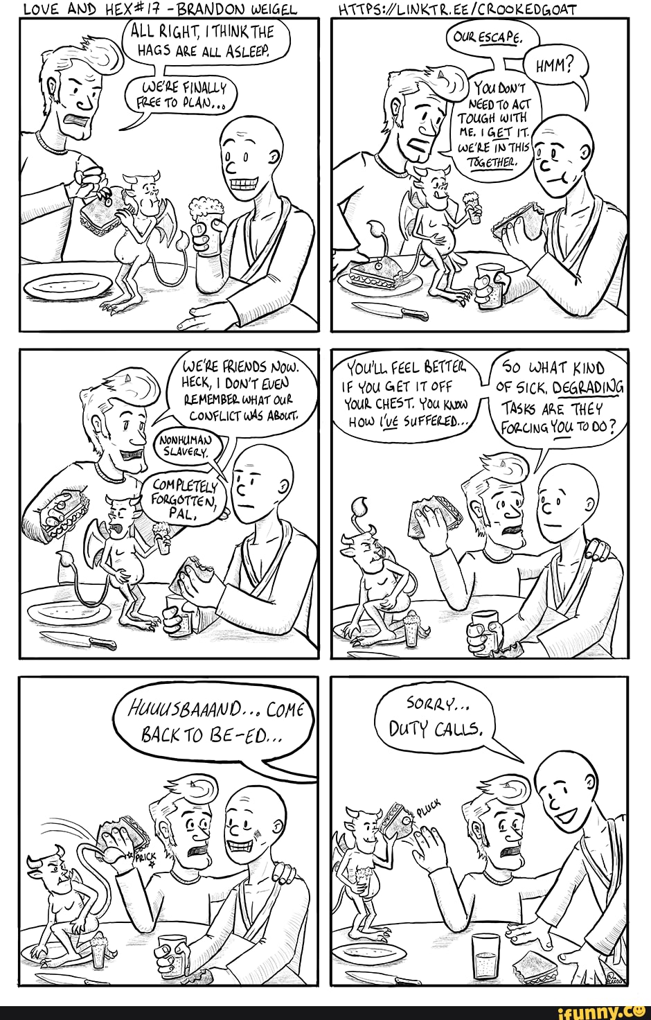 Love AND HEX# - BRANDON WEIGEL SS) ALL RIGHT, THINK THE HAGS ARE ALL ...