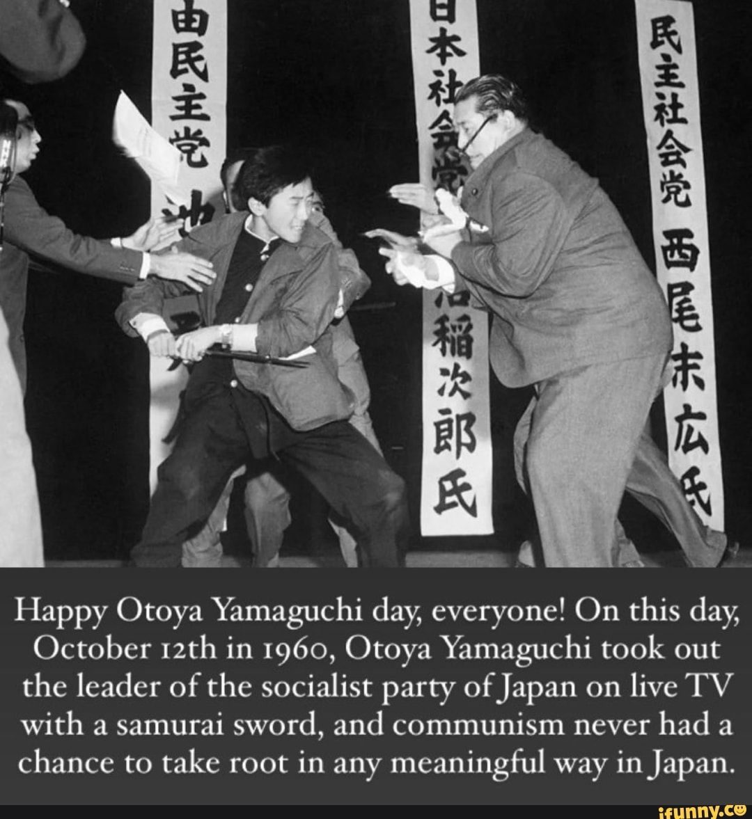 It Happy Otoya Yamaguchi day, everyone! On this day, October 12th in ...