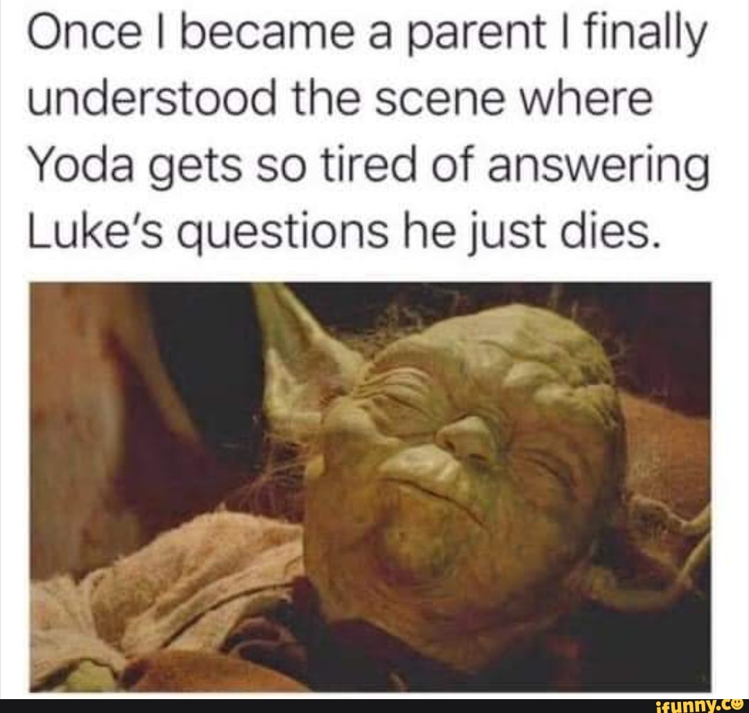 Yoda memes. Best Collection of funny Yoda pictures on iFunny