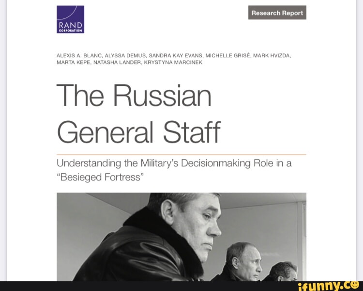Research Report ALEXIS A. BLANC, ALYSSA DEMUS, SANDRA KAY EVANS ...