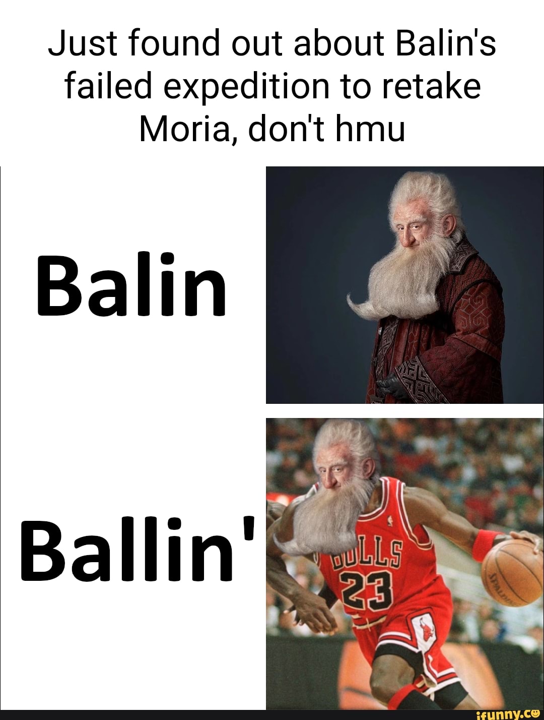 Balin memes. Best Collection of funny Balin pictures on iFunny
