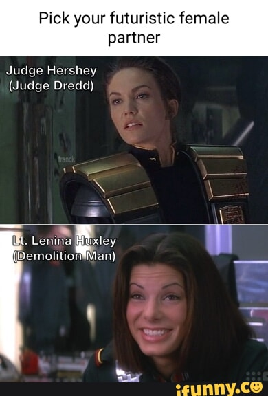 Demolition Man Memes