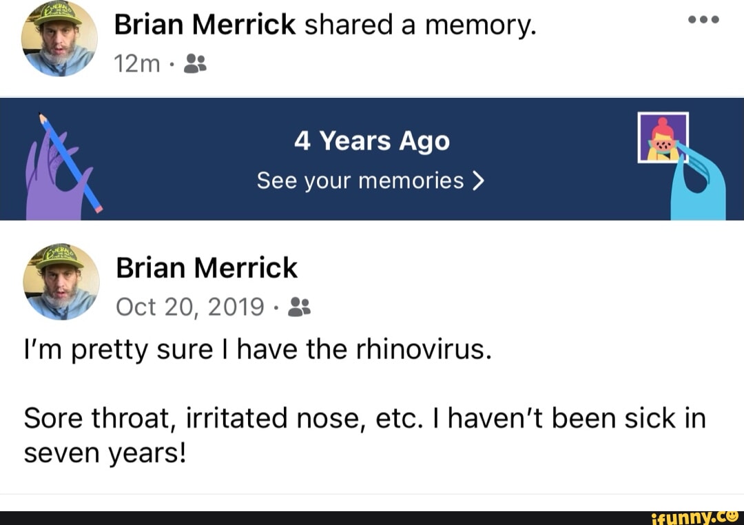 Rhinovirus memes. Best Collection of funny Rhinovirus pictures on iFunny