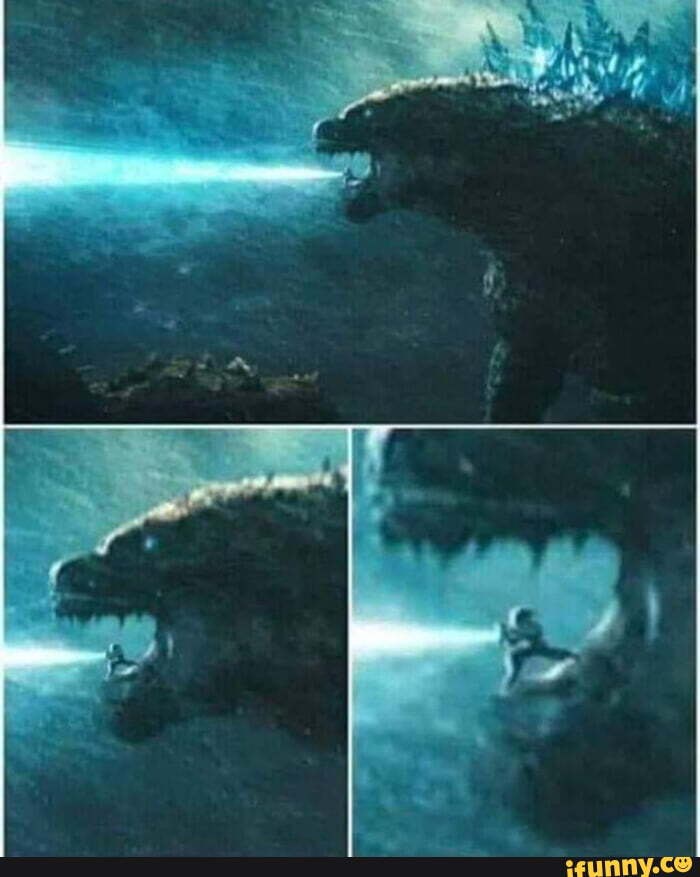 Dogzilla memes. Best Collection of funny Dogzilla pictures on iFunny