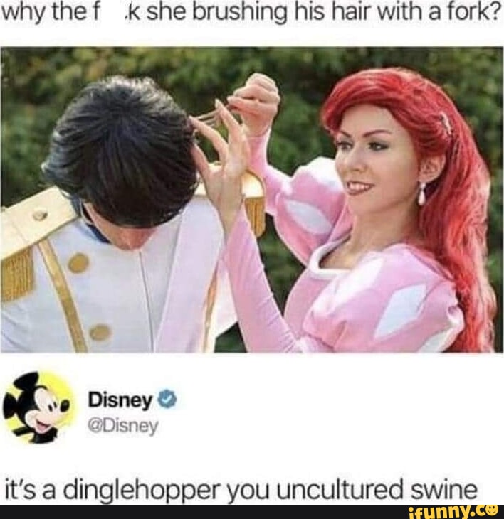 Dinglehopper memes. Best Collection of funny Dinglehopper pictures on ...