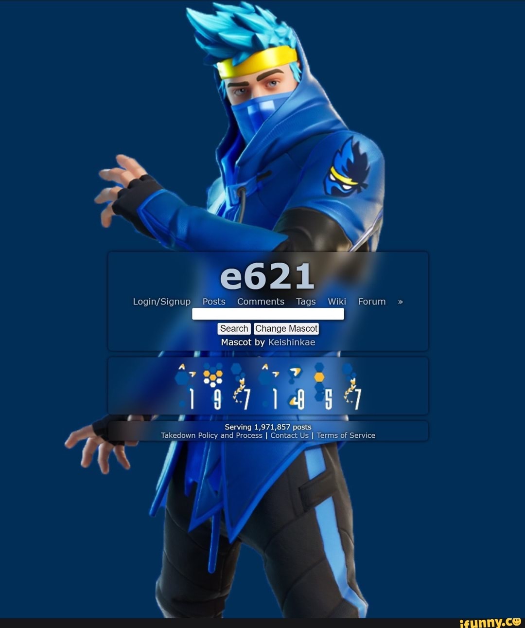 E621 loginfSignup Posts Comments Tags Wiki Forum " Change Mascot Mascot ...