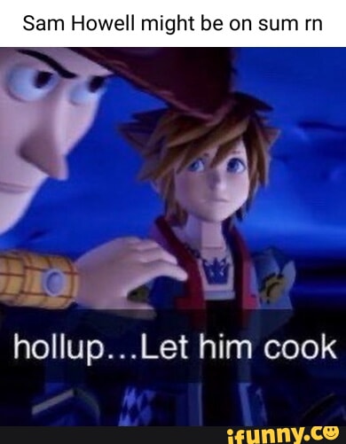 Sam Sam Sam Sam Howell Howell might might might be be be on on on on on ...