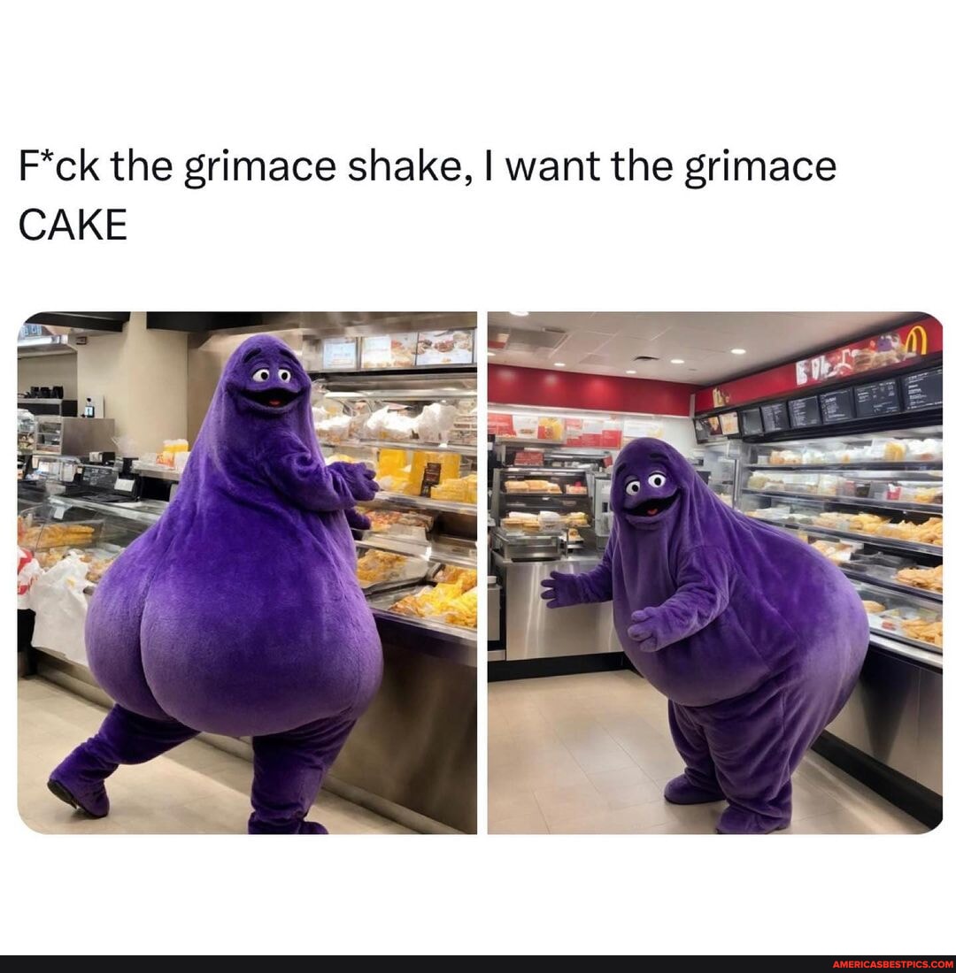 Ayo chill #funny #meme #explore #viral - F*ck the grimace shake, I want ...